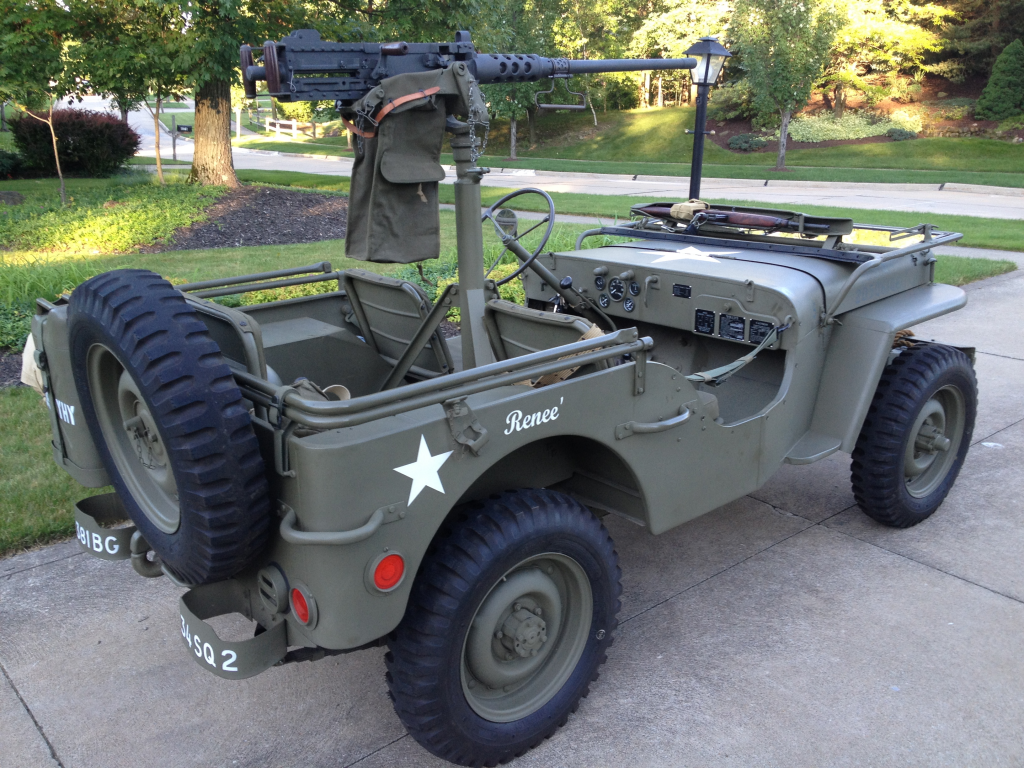 M31C Mount – Gary's Bunker