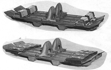 M29 Weasel Bands For Sale REDUCED PRICE – Gary's Bunker