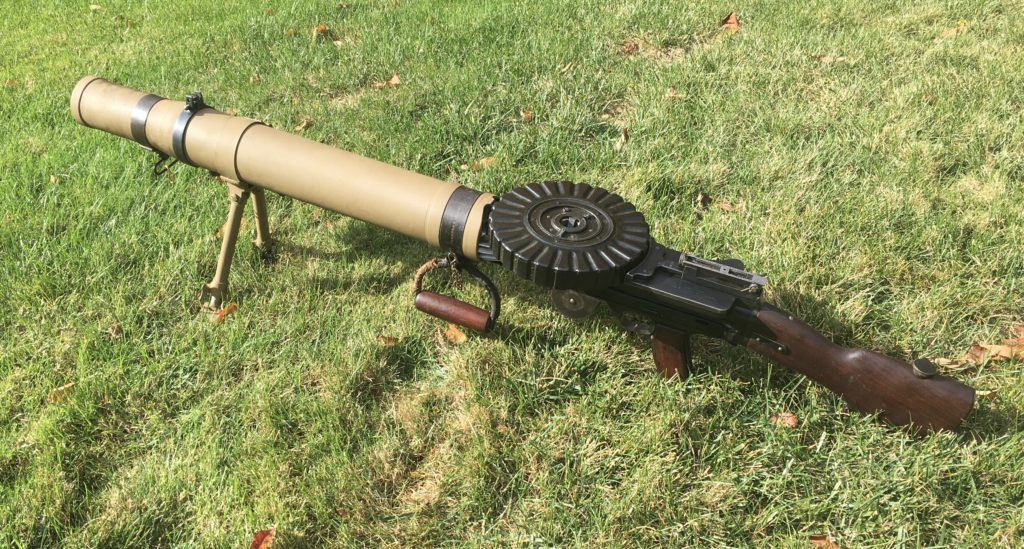 Latest NFA Restorations – Gary's Bunker