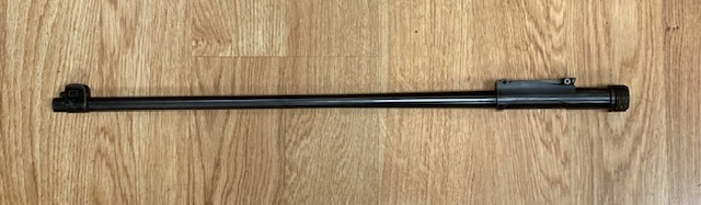 KAR 98 Mauser Barrel Exc. Condition – Gary's Bunker