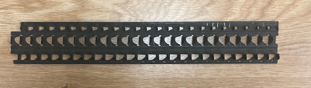 Hotchkiss Feed Strips 8mm Lebel – Gary's Bunker